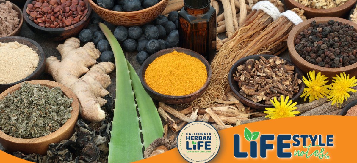 What Are Adaptogens And Are They Right For You? - California Herban Life